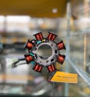 China Premium CG150 Magneto Motorcycle Stator Coil 150cc Scooter Stator For Honda Italika 8 Pole for sale