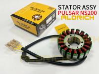 China OEM Motorcycle Magneto Coil Stator For Bajaj Pulsar NS200 for sale