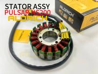 China OEM Motorcycle Magneto Coil Stator For Bajaj Pulsar NS200 for sale