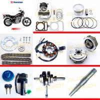 China 125cc Haojue HJ125-8 ATV Motorcycle Stator Coil Assy Anti Burnout for sale