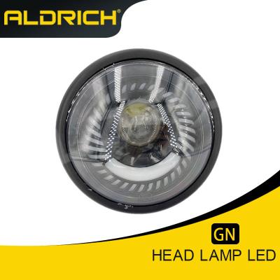 China Suzuki Gn125h Universal Enduro Lighting Kit Headlight Replacement for sale