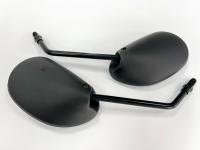 China 150cc 125cc Motorcycle Rear Camera Mirror For Haojue Xpress Suzuki Gixxer for sale
