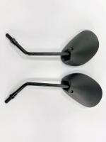 China 150cc 125cc Motorcycle Rear Camera Mirror For Haojue Xpress Suzuki Gixxer for sale