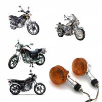 China ODM Led Universal Motorcycle Indicator Kit Turn Signal Light For Gn125 Hj125 for sale