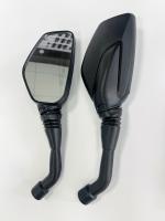 China Genuine Motorcycle Rearview Mirror Parts for Bajaj Plusar Ns 200 for sale