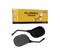 China OEM Motorcycle Rear Mirror Rearview Camera Accessories For YAMAHA Ybr125 for sale