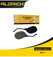 China OEM Motorcycle Rear Mirror Rearview Camera Accessories For YAMAHA Ybr125 for sale