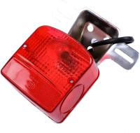 China Suzuki Rear Led Motorcycle Brake Light Taillight For Gn125 Gn150 for sale