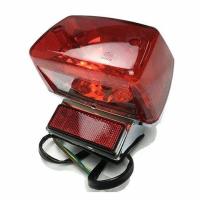 China Suzuki Rear Led Motorcycle Brake Light Taillight For Gn125 Gn150 for sale