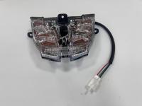 China Led Tail Motorcycle Light Kits Accessories For Bajaj Puslar Ns200 OEM for sale