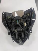 China Bajaj Pulsar NS200 Universal Motorcycle Light Kit Motorbike Headlight for sale