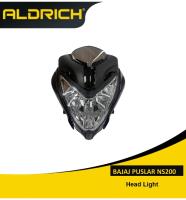 China Bajaj Pulsar NS200 Universal Motorcycle Light Kit Motorbike Headlight for sale