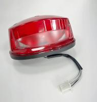 China 150cc Haojue Xpress Hj XP 125 Motorcycle Light Kits Tail Lamp Customized for sale