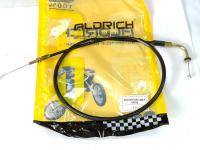 China Suzuki GN125 Dirt Bike Throttle Cable Motorcycle Wire High Tension for sale