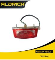China YAMAHA YBR 125 Rear Tail Motorcycle Led Light Kit Assembly 12V 21W 5W for sale