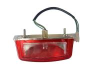 China YAMAHA YBR 125 Rear Tail Motorcycle Led Light Kit Assembly 12V 21W 5W for sale