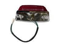 China YAMAHA YBR 125 Rear Tail Motorcycle Led Light Kit Assembly 12V 21W 5W for sale