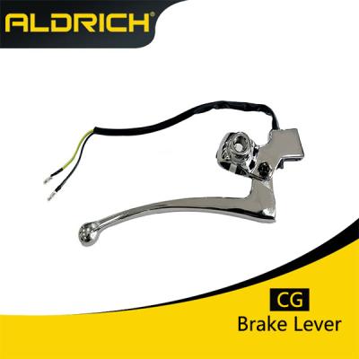 China Universal Custom Length Motorcycle Cables Brake Lever For Honda CG125 CG150 Heavy Duty for sale