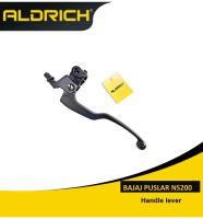 China High Performance ADC12 Aluminum Motorcycle Clutch And Brake For Bajaj Pulsar NS200 for sale