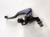 China High Performance ADC12 Aluminum Motorcycle Clutch And Brake For Bajaj Pulsar NS200 for sale