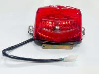 China Customized Motorcycle Rear Light Turn Signals Assembly For Honda Navi 110 for sale