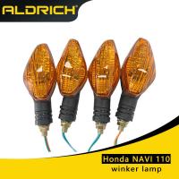 China Honda Navi 110 Motorcycle Light Kits Indicator Blinkers Turn Signal Indicator for sale