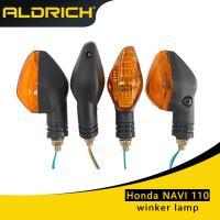 China Honda Navi 110 Motorcycle Light Kits Indicator Blinkers Turn Signal Indicator for sale