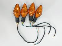 China Honda Navi 110 Motorcycle Light Kits Indicator Blinkers Turn Signal Indicator for sale