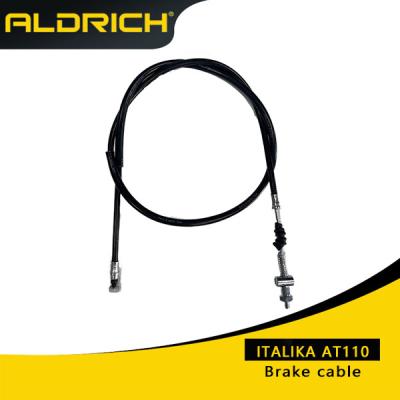 China Italika Custom Made Motorcycle Cables Throttle Brake Mileage For AT110 Sport AR110 for sale