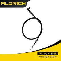 China Italika Custom Made Motorcycle Cables Throttle Brake Mileage For AT110 Sport AR110 for sale