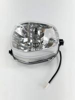China ALDRICH Honda Motorcycle Light Led Headlamp Assembly For Navi 110 for sale