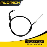 China Pulsar Ns200 Custom Motorcycle Cables Bajaj Ct 100 Choke Accessories for sale