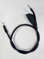 China Pulsar Ns200 Custom Motorcycle Cables Bajaj Ct 100 Choke Accessories for sale