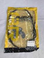 China Pulsar Ns200 Custom Motorcycle Cables Bajaj Ct 100 Choke Accessories for sale