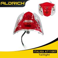 China LED Motorcycle Light Kits Taillight Brake Light For Italika At110rt for sale