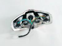 China LED Motorcycle Light Kits Taillight Brake Light For Italika At110rt for sale