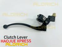 China OEM Adjustable Brake Lever Motorcycle For Haojue Xpress Ns 200 for sale