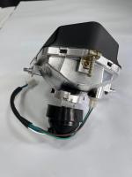 China 7 Inch Aux Motorcycle Led Kit Headlight For Italika Dm150 Custom for sale