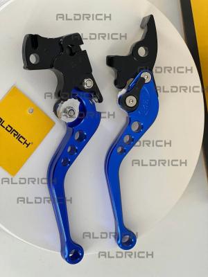 China Breakaway Motorcycle Aftermarket Clutch Lever Brake Precision CNC Machined T6061 Aluminum for sale