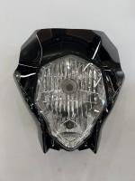 China Aftermarket Motorcycle Light Kits Headlight Assembly For Italika DM150 for sale