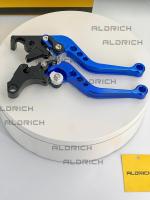 China Breakaway Motorcycle Aftermarket Clutch Lever Brake Precision CNC Machined T6061 Aluminum for sale