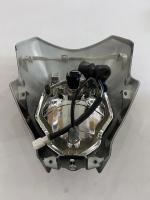 China Aftermarket Motorcycle Light Kits Headlight Assembly For Italika DM150 for sale