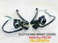 China High Precision Unbreakable Motorcycle Levers For Velocity GN150 Pulsar 150 Replacement for sale