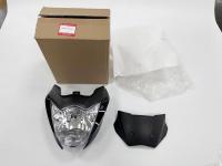 China Suzuki Gixxer 150 Led Motorcycle Headlamp Motorbike Front Light Accessories for sale