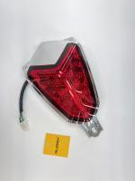 China Suzuki TC200 TC250 led Motorcycle Light Kits Rear Tail Light Assembly for sale