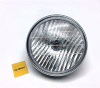 China Custom High Performance LED Auxiliary Headlights Motorcycle For Honda Yamaha for sale