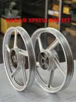 China Aldrich Motorcycle Tyre Rim Alloy Wheel 21 Inch For Haojue Xpress HJ XP for sale