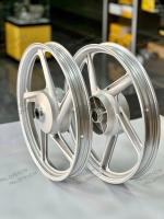 China Aldrich Motorcycle Tyre Rim Alloy Wheel 21 Inch For Haojue Xpress HJ XP for sale