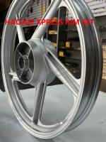 China Aldrich Motorcycle Tyre Rim Alloy Wheel 21 Inch For Haojue Xpress HJ XP for sale