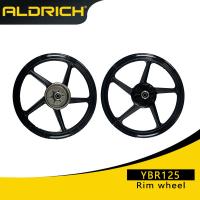China OEM Spoked Motorcycle Tire Rim 18 Inch For YAMAHA YBR125 for sale